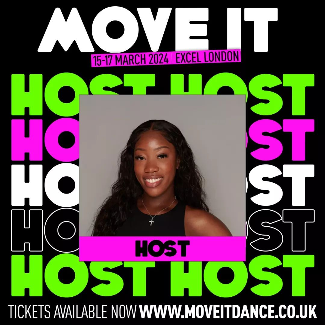 Fee Mak set to host UK's biggest dance show 'Move It' | Westside Talent
