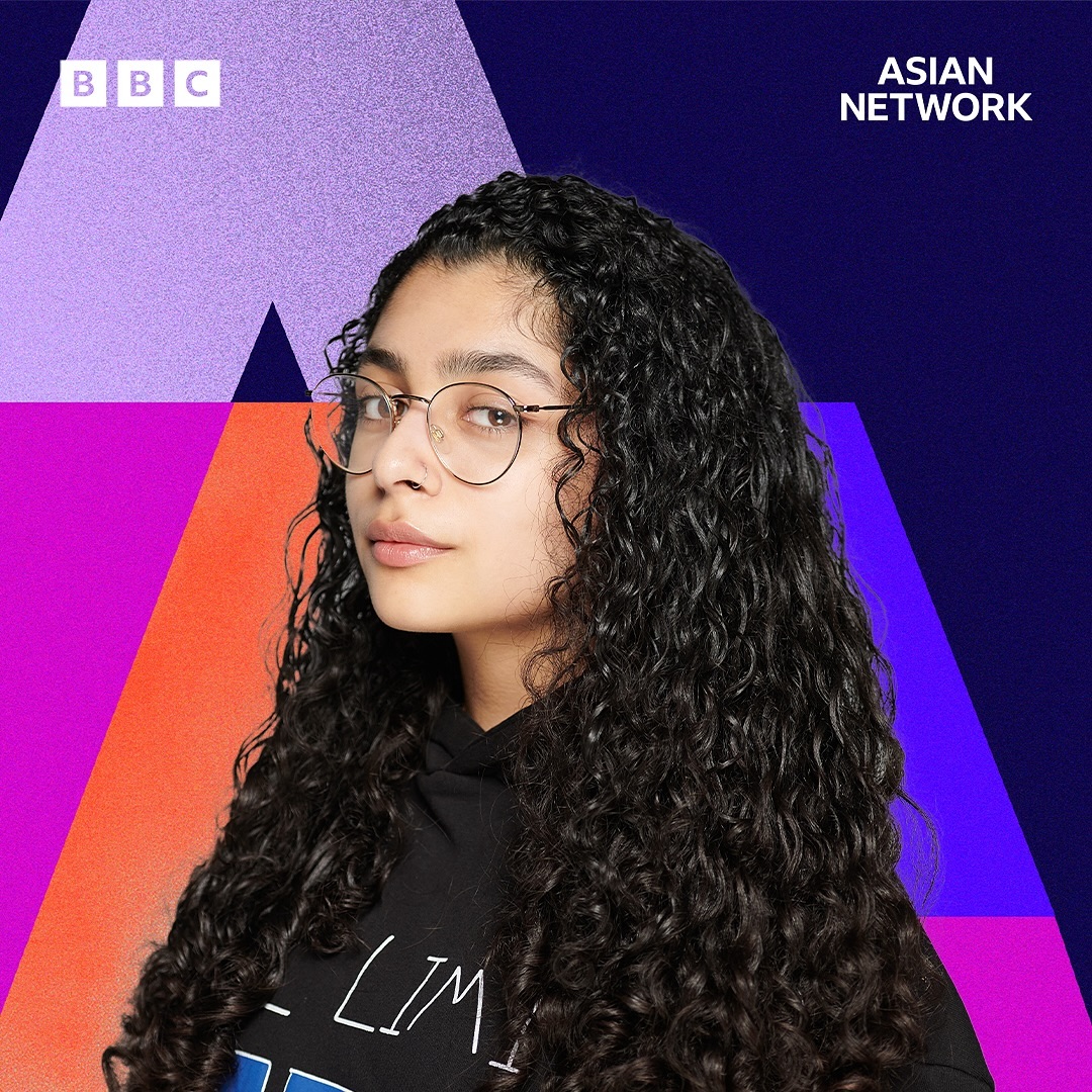 DJ Kizzi is the new host of Saturday's 6-9pm on BBC Asian Network ...