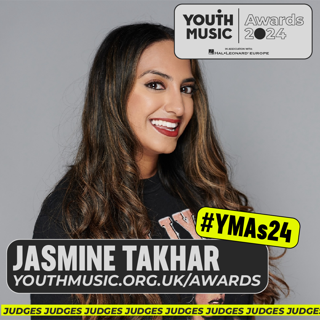 Jasmine Takhar set to judge Youth Music Awards 2024 | Westside Talent