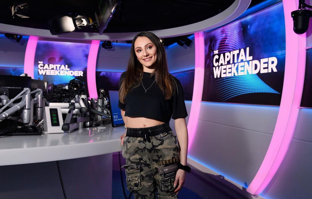 Charlie Powell joins Capital to host shows on Capital Dance and The ...