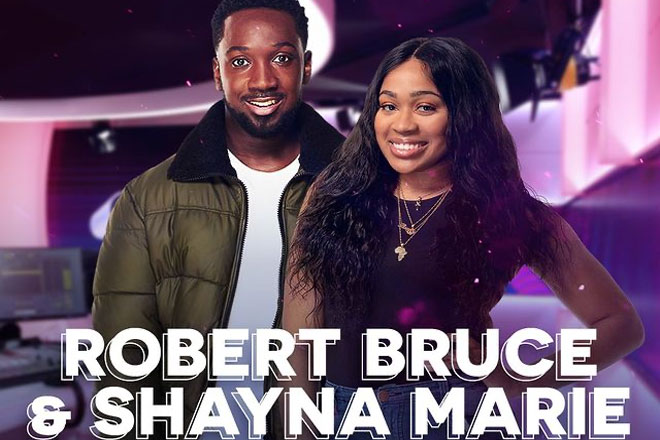 Shayna Marie has a new co-host on Capital Xtra 'The Breakfast Show ...