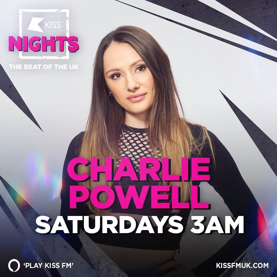 Charlie Powell's new show on Kiss Nights | Westside Talent